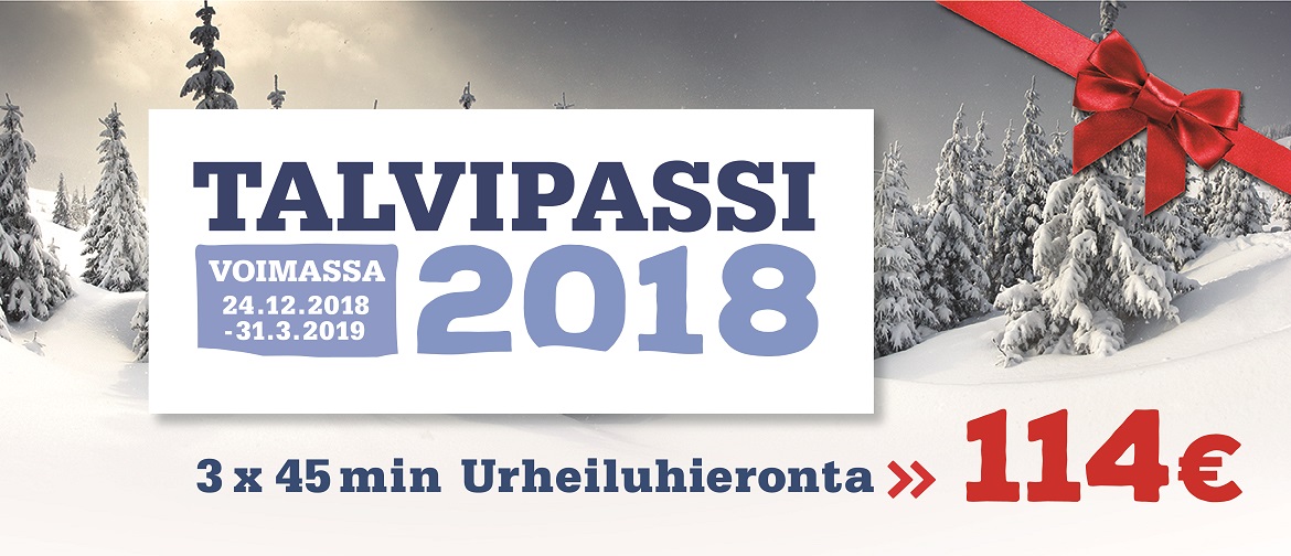 Suomen Urheiluhierontakeskus | Urheiluhieronta | SUHK