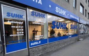 Yhteystiedot | SUHK | 17 toimipistettä ympäri Suomea
